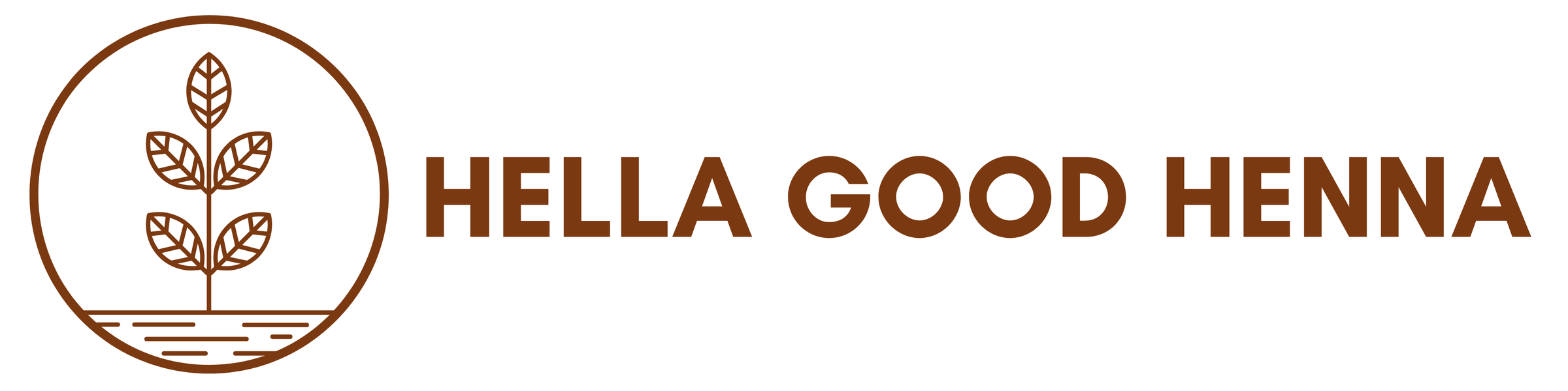 Pre-Mixed Henna Hair Dye, Natural Shampoo & Conditioner | Hella Good Henna